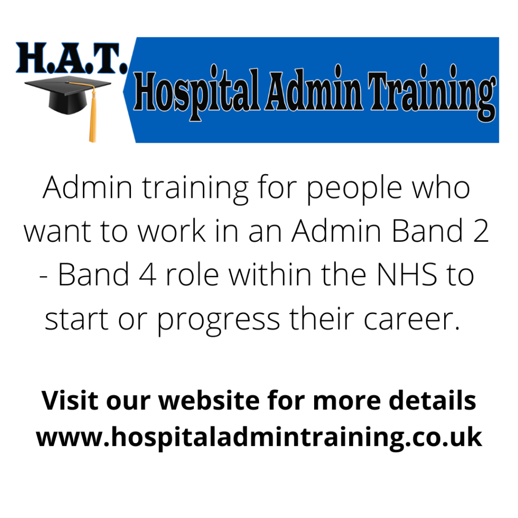 Who we are - Hospital Admin Training