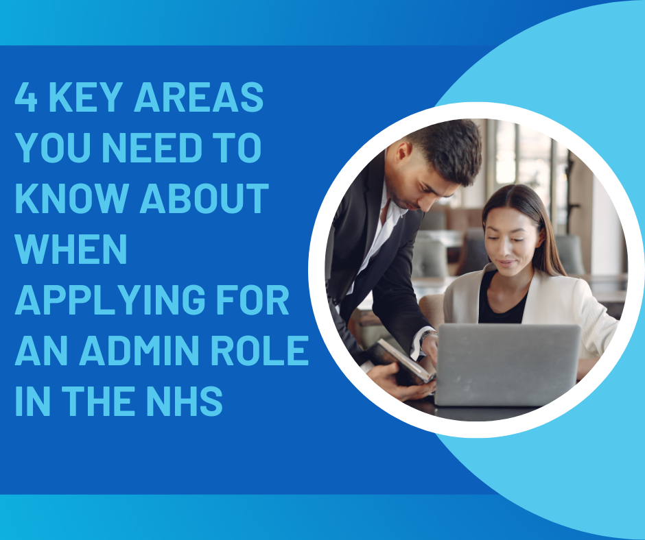 4 Key areas to understand when applying for an admin role within the ...